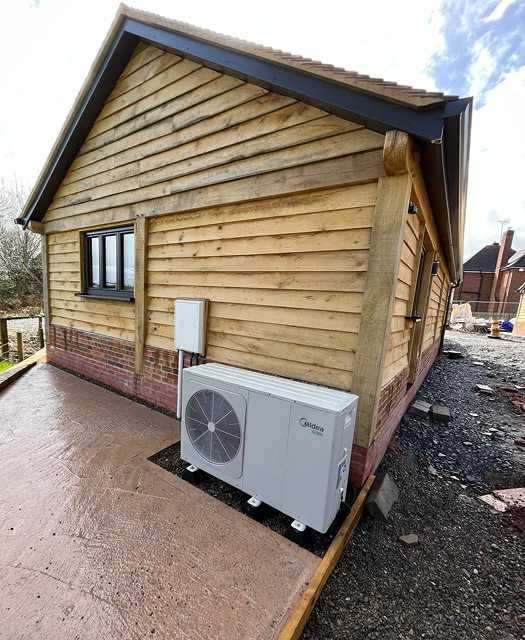 Ground Source - Energy Zone